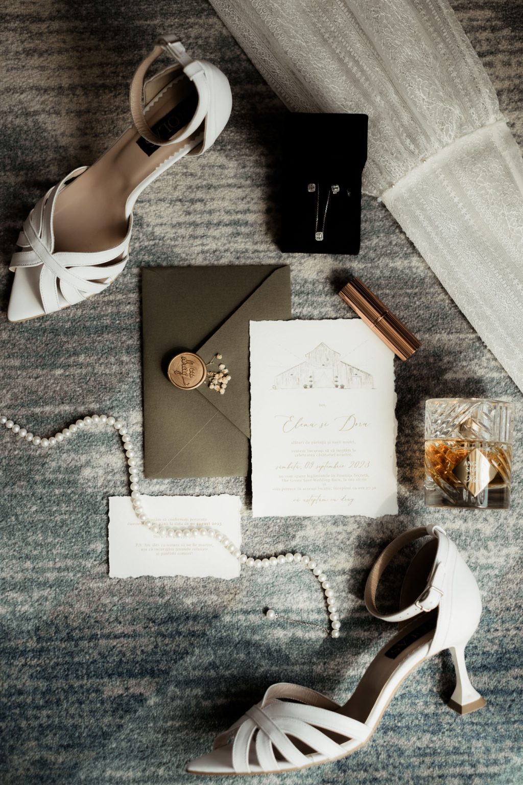 The Greenspot Wedding Barn - LIGHTVEILS | Wedding Photography & Films